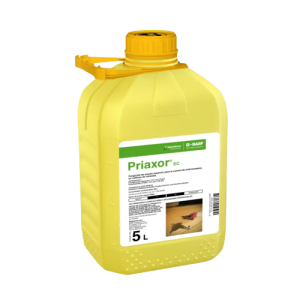 PRIAXOR EC - ASM Crop Protection